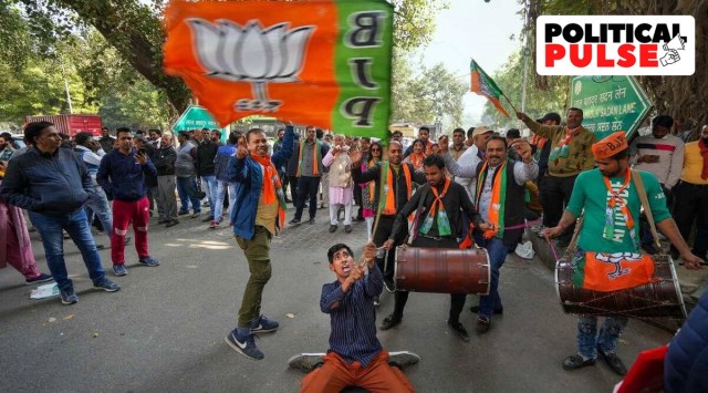 MCD polls: BJP confident of numbers, rolls up sleeves for mayor, dy ...