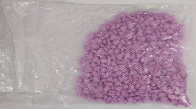 Out on bail, Nigerian national arrested for drug peddling offence in ...