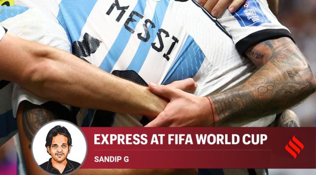 FIFA World Cup: That ill-tempered, unforgettable night of Messi madness ...