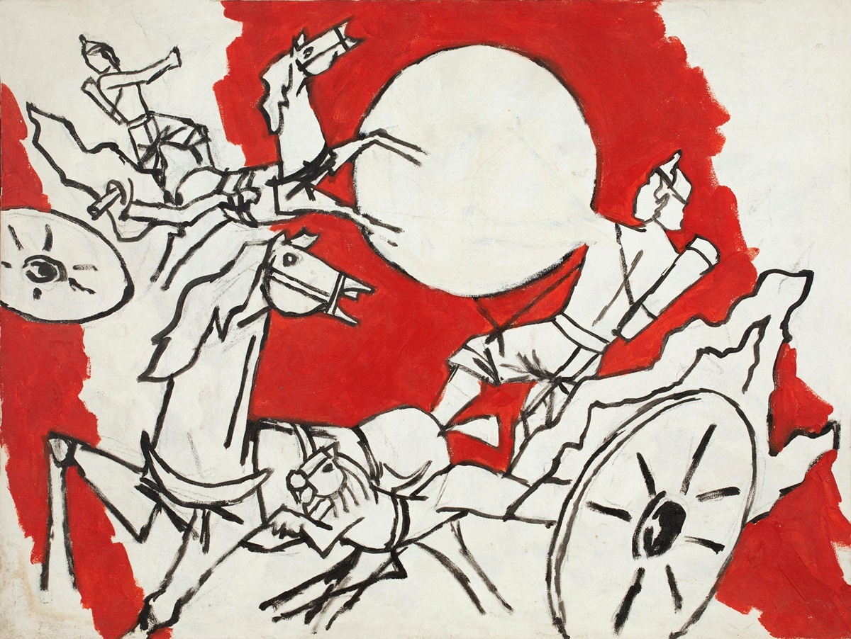 On the 75th anniversary of the Progressive Artists’ Group, remembering ...