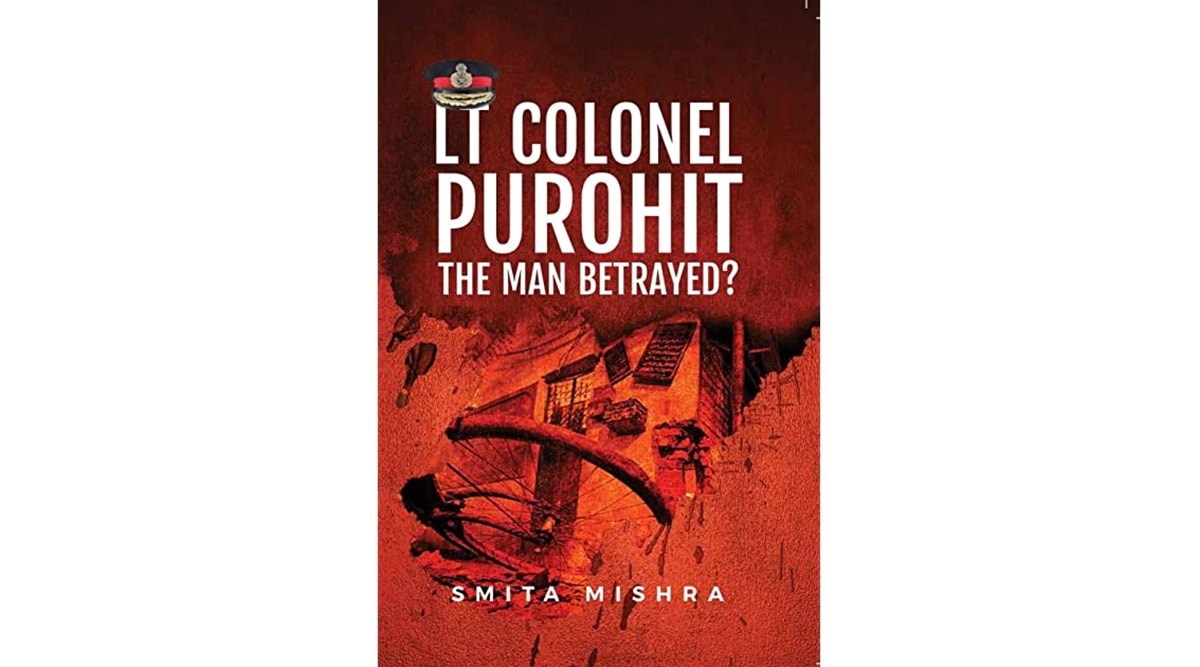 Maha: Book on Malegaon blast accused Purohit launched amid protests ...