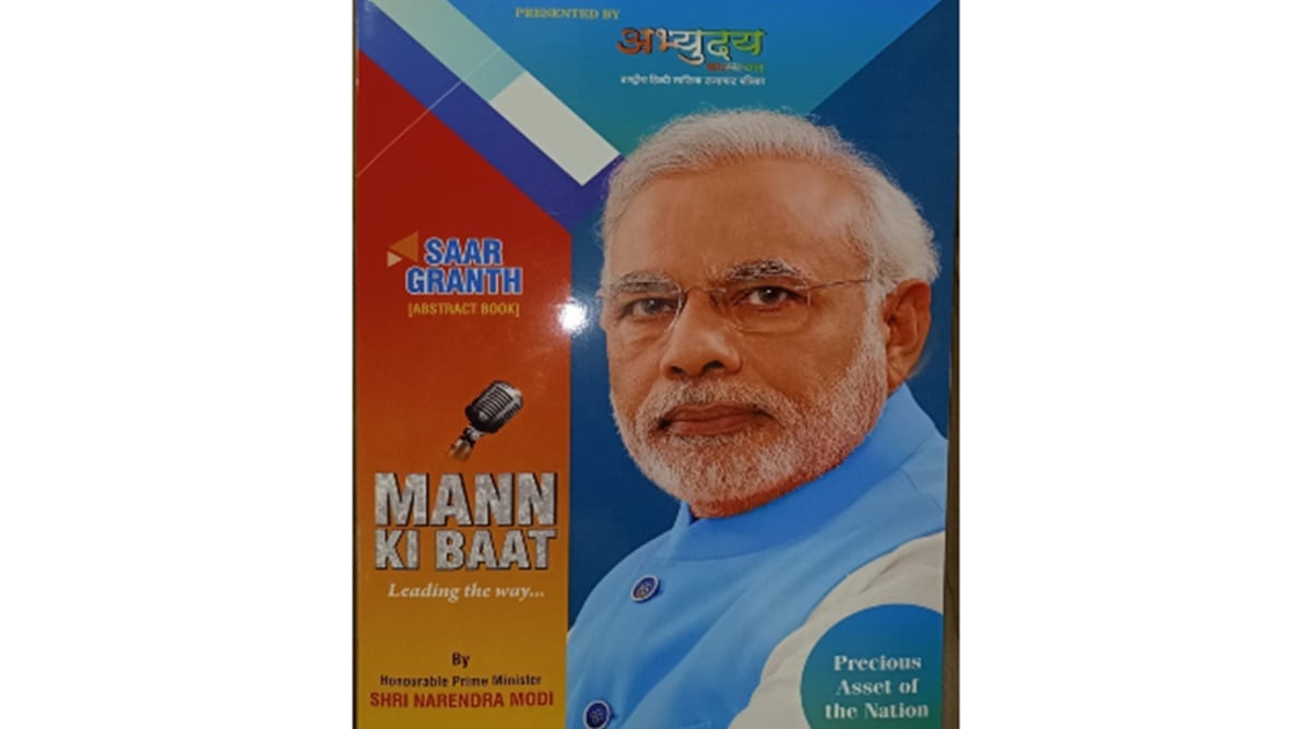 Magazine founder collects money to print book on PM’s Mann Ki Baat ...