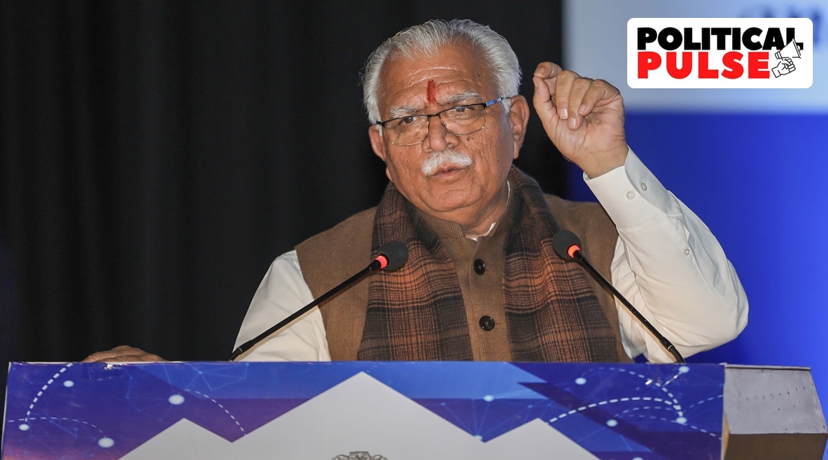In Brahmin outreach, Manohar Lal Khattar to attend ‘Parshuram Mahakumbh ...