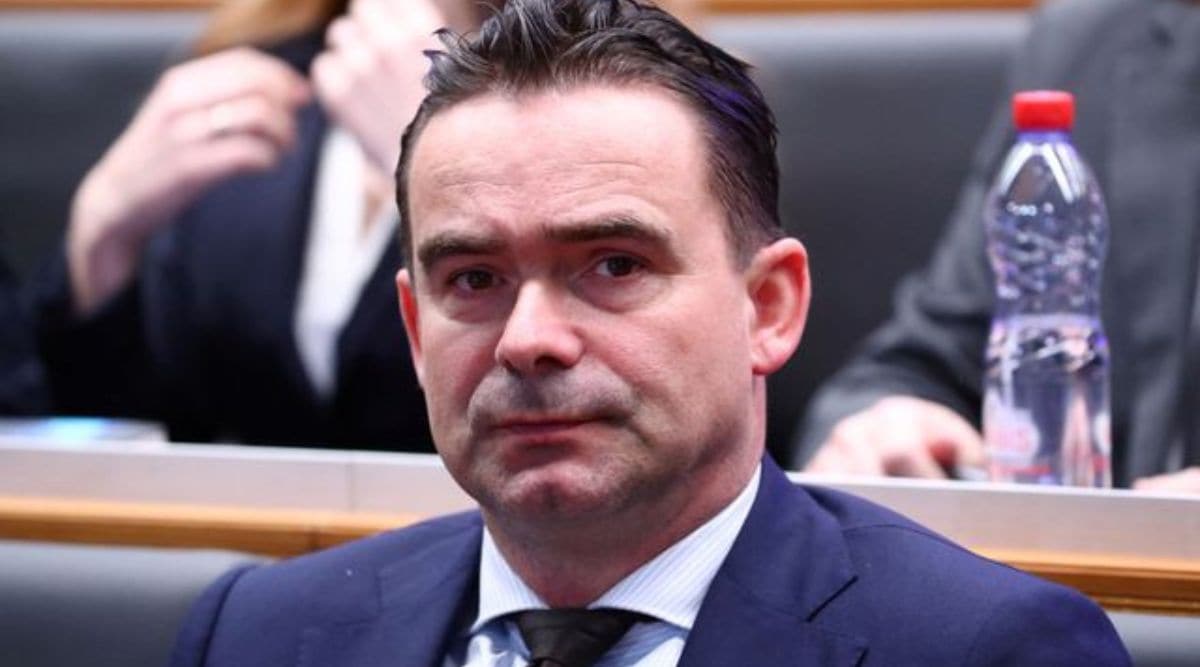 Ex-Netherlands winger Marc Overmars in hospital after suffering stroke ...