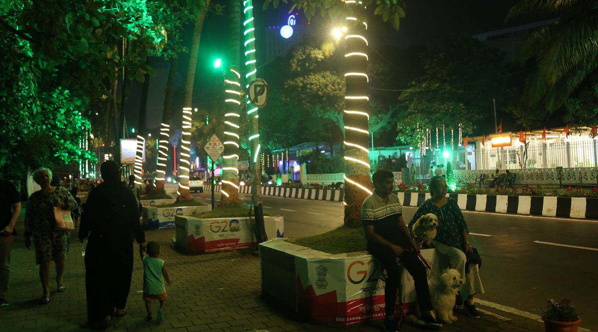 ‘Selective’ beautification? BMC allots Rs 24 crore | Mumbai News - The ...