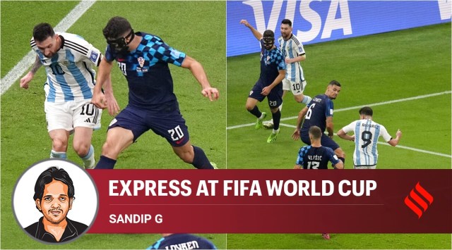 16 seconds of magic from Messi leaves the world of football with an ...