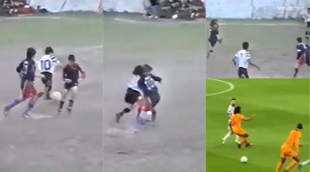 Watch: Messi’s magic assist against Netherlands a carbon copy of what ...