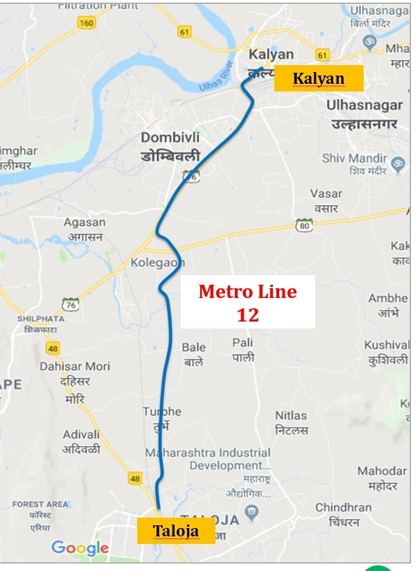 Mumbai Metro Line 5: MMRDA to put on hold 4-km tunnelling work as ...