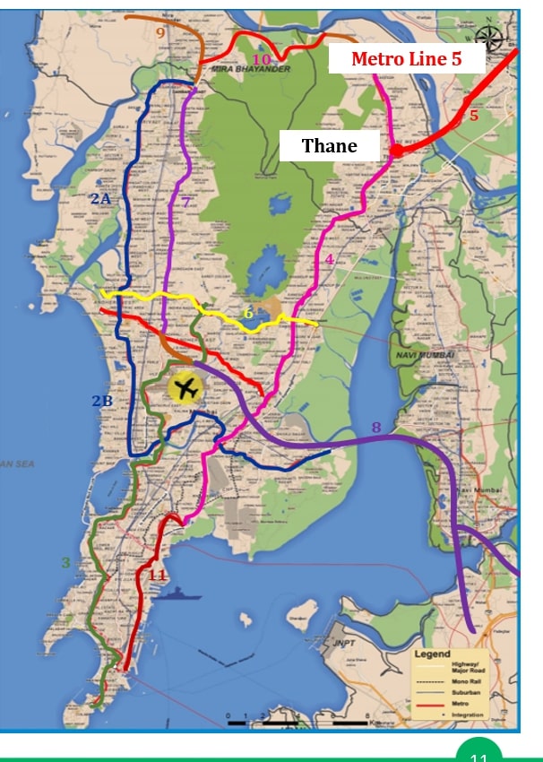 Mumbai Metro Line 5: MMRDA to put on hold 4-km tunnelling work as ...