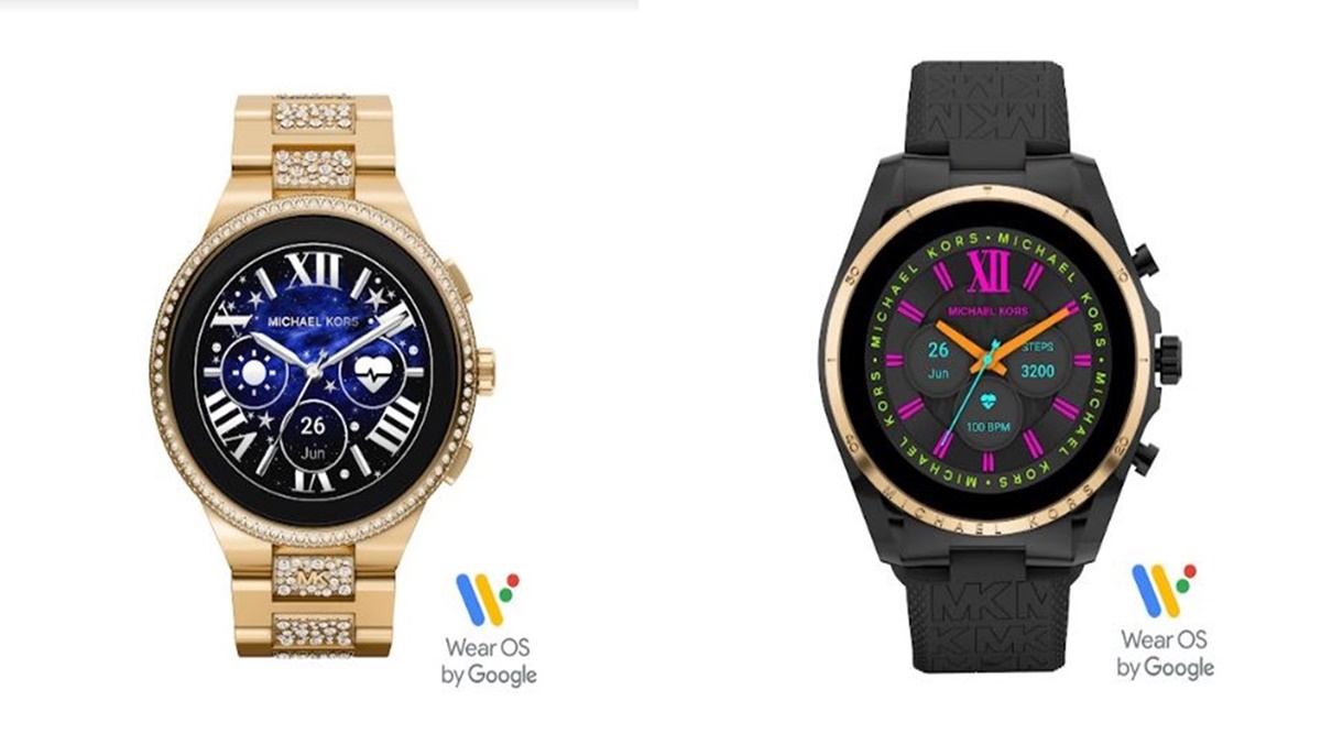 Michael Kors launches Camille Gen 6 smartwatch in India | Technology ...