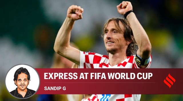 Switching between melodies to rock, Luka Modric dictates Croatia’s ...