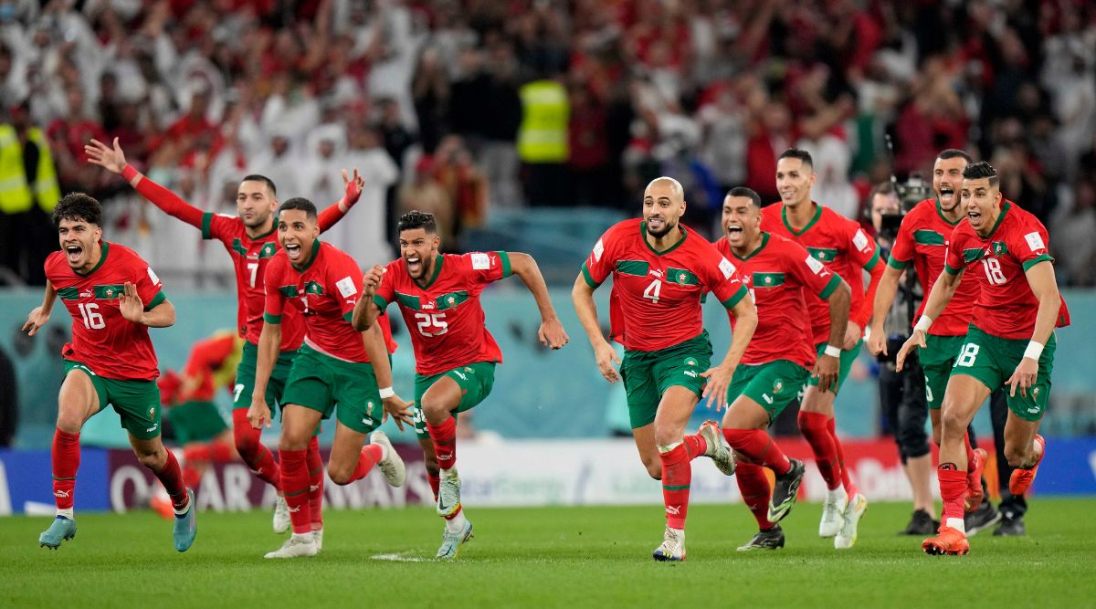 Morocco vs Spain, FIFA WC 2022 Highlights: Morocco beat Spain 3-0 on ...