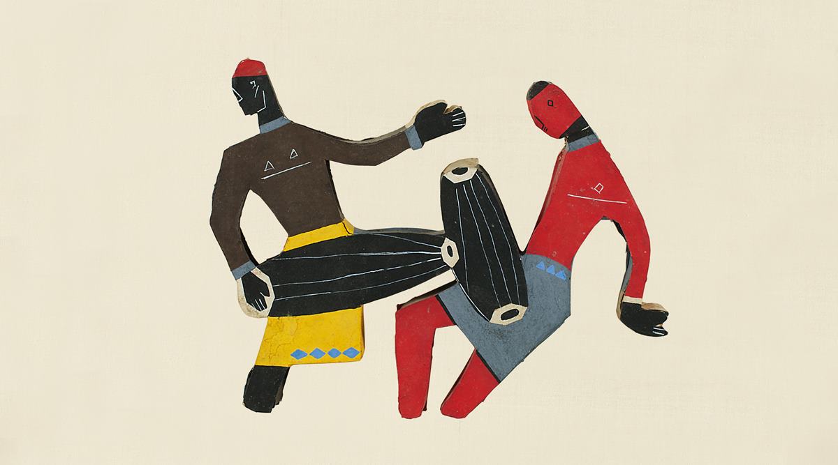 ‘Master Maqbool’: Stunning works of master painter MF Husain go on ...