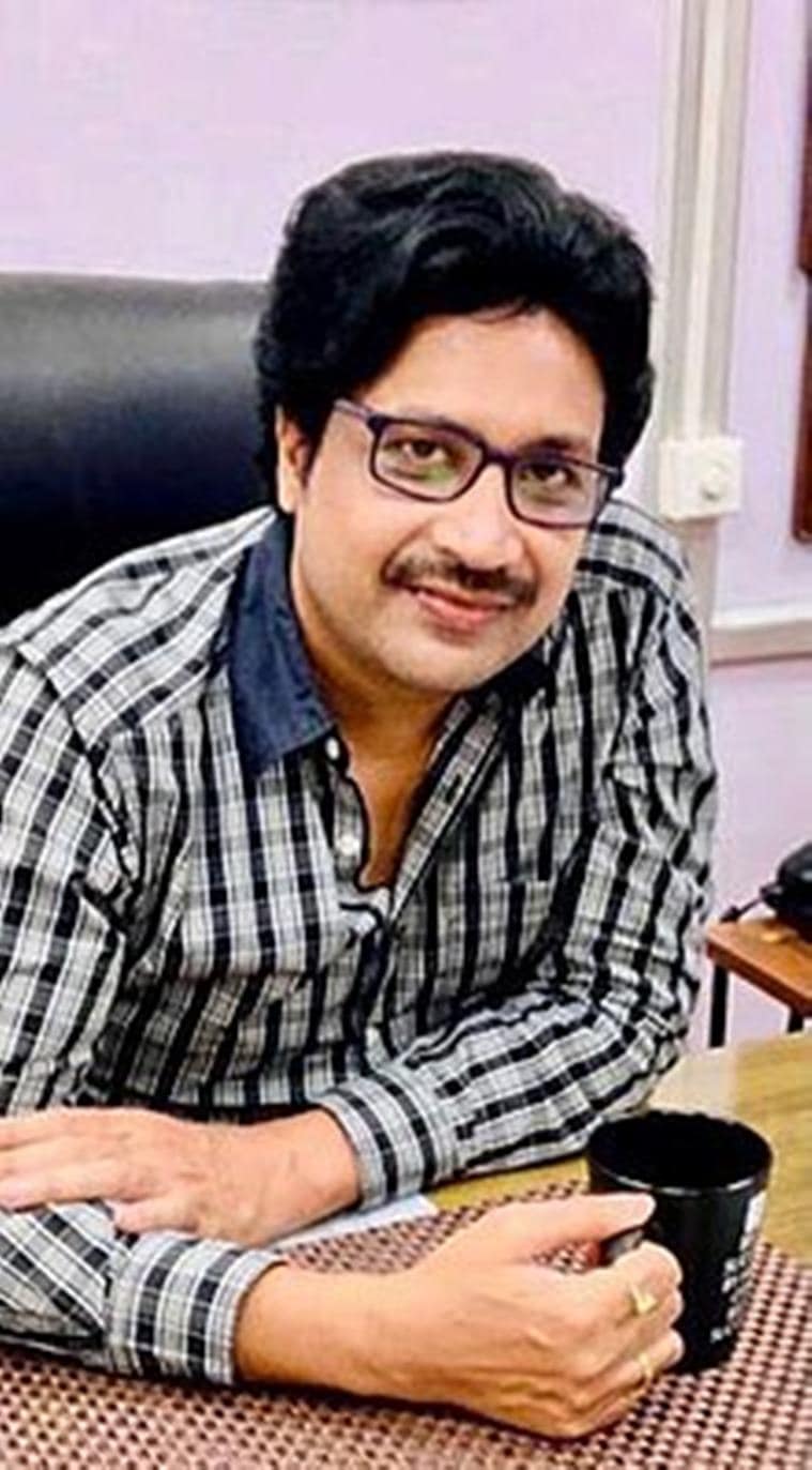 Bureaucrat Mukul Kumar releases third poetry collection | Books and Literature News,The Indian ...