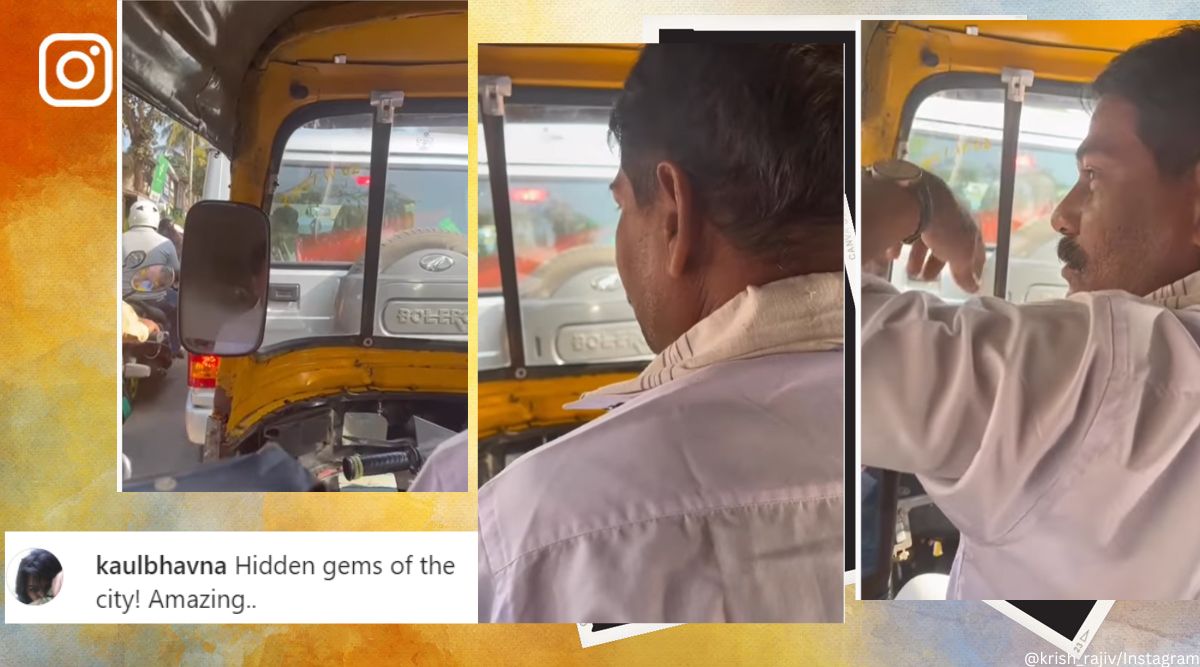 Mumbai autorickshaw driver stuns passenger by naming all countries in ...