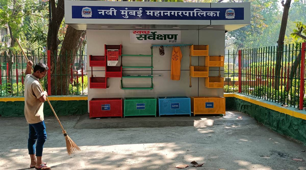 BMC starts cleaning public spaces, resurfacing roads; footpaths to be ...