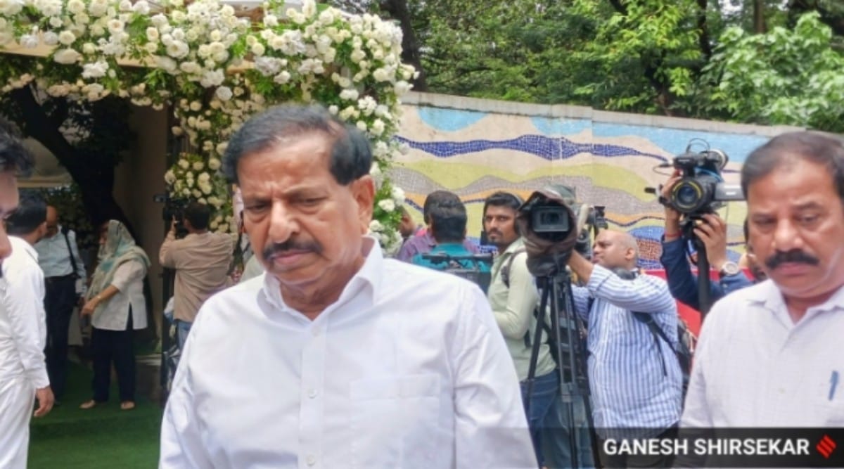 Closure reports filed on FIRs against BJP MLA Ganesh Naik, Bombay HC ...