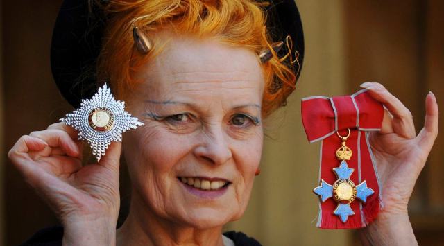 Vivienne Westwood, influential fashion maverick, dies at 81 | Fashion ...