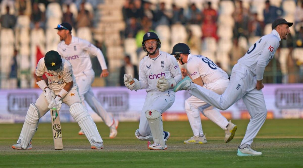 Pakistan vs England 2nd test poised for exciting finish | Cricket News ...