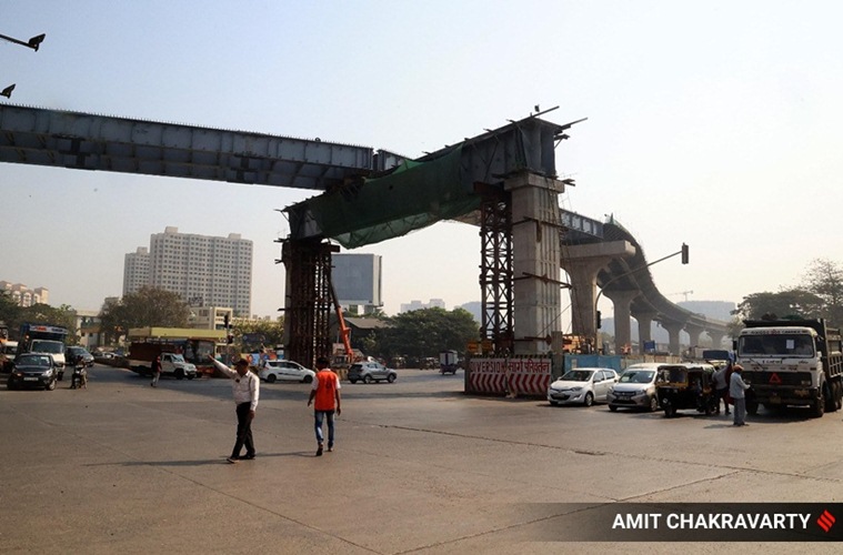 Changing City: Flyovers, underpass to ensure signal-free Chheda Nagar ...