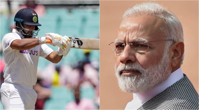 BCCI thanks PM Modi after he called up Rishabh Pant’s family and ...