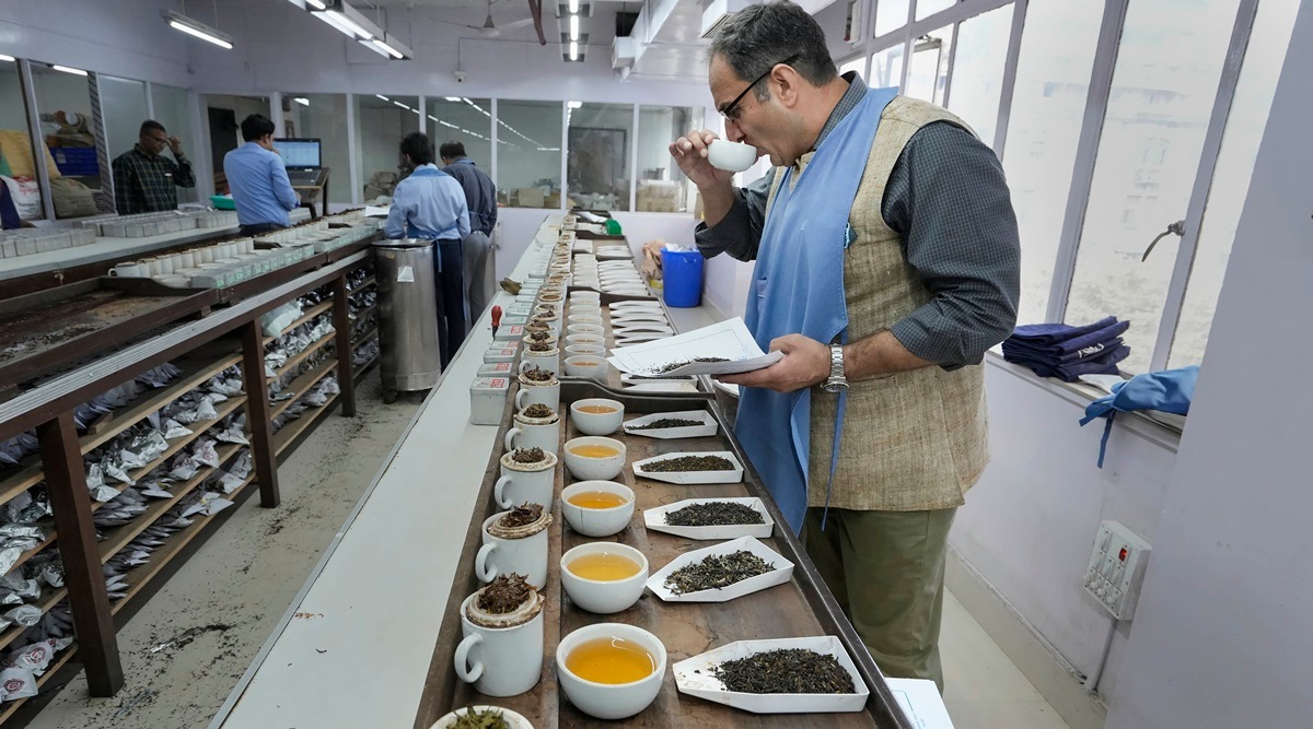 Nilhat House: Tasting the cup that cheers | Food-wine News - The Indian ...