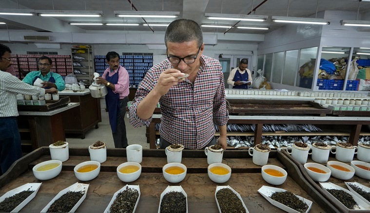 Nilhat House: Tasting the cup that cheers | Food-wine News - The Indian ...