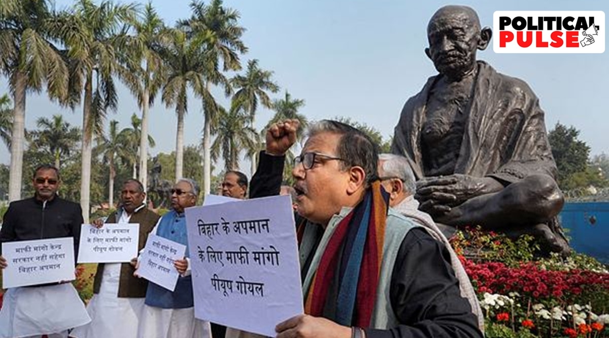 ‘Biharis will give BJP befitting reply’: JD(U), RJD not ready to let ...