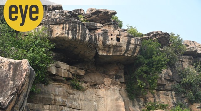 What the artificial caves of Pabhosha in Uttar Pradesh reveal about ...