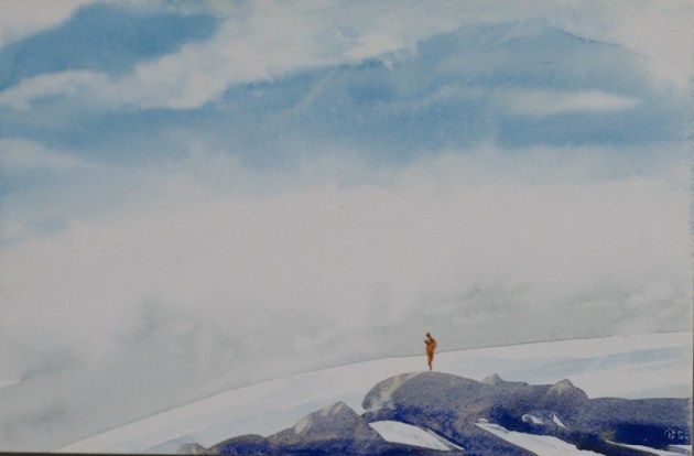 Exhibition celebrates the art of landscape maestro Bireswar Sen ...