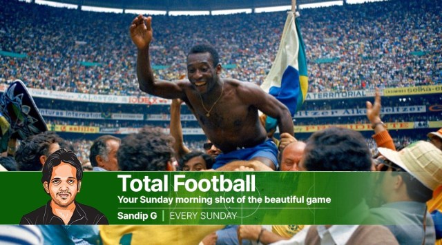 Replay 1970 World Cup final to see Pele be Messi, Ronaldo, and also ...