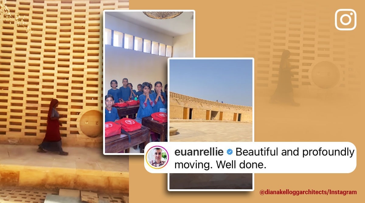 Power of femininity and infinity: American architect on how she ...