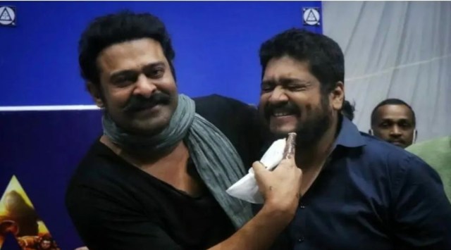 Prabhas wishes Adipurush director Om Raut a happy birthday: ‘Can’t wait ...