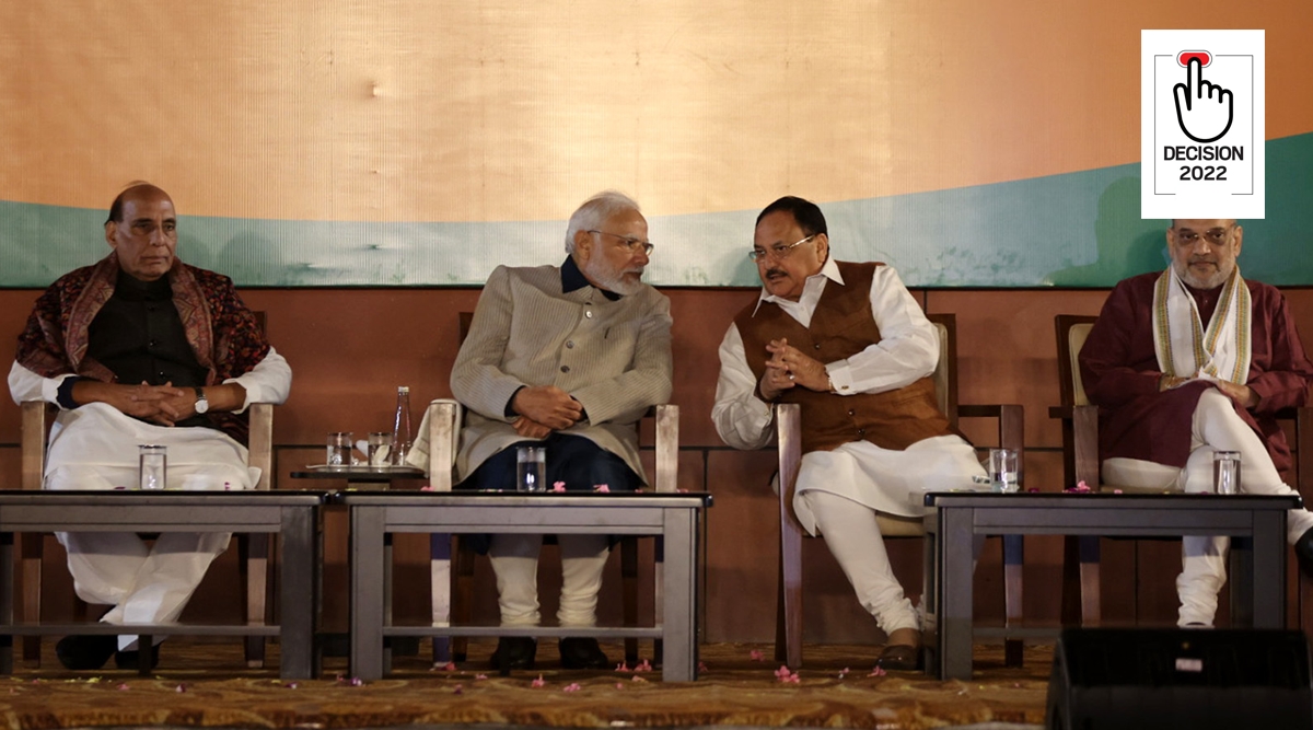 The new Gujarat House: 105 fresh faces, 14 women legislators, 1 Muslim ...