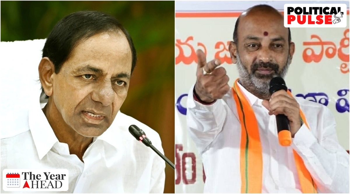 Munugode bypoll a precursor, battle between BRS and BJP set to ... Munugode bypoll a precursor, battle between BRS and BJP set to ...