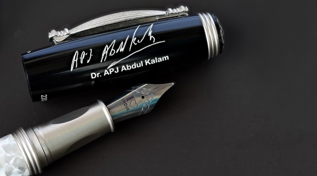 A treat for pen lovers: 2,000 exquisite collections on display | Pune ...