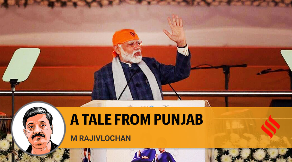 Veer Bal Diwas: For the nation, a story from Punjab | The Indian Express