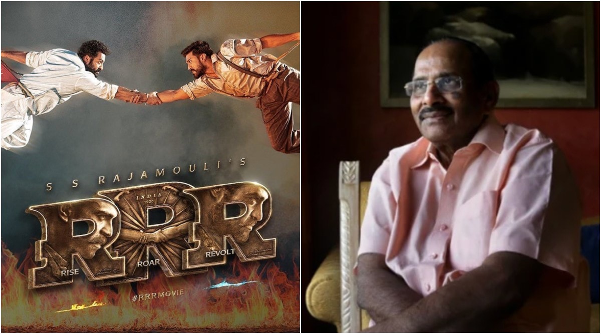 RRR writer Vijayendra Prasad says he cannot express how disappointed he ...