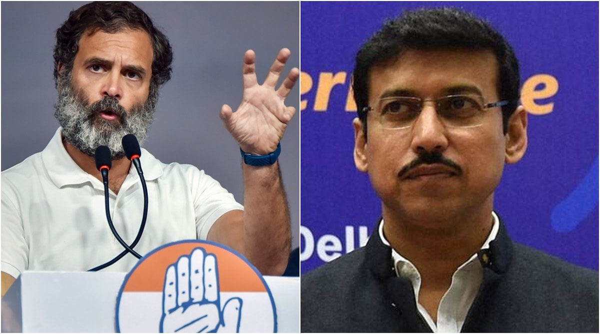 Not Nehru’s India of 1962, it’s Modi’s new India: BJP on Rahul’s ...