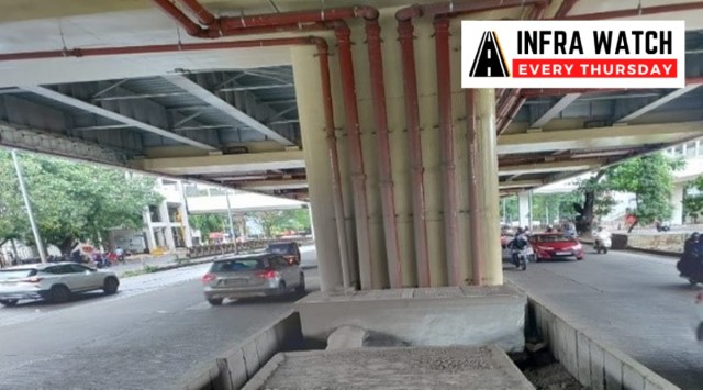 Pune Metro ramps up efforts to conserve water falling on elevated ...