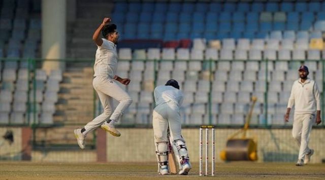 Delhi vs Tamil Nadu: It’s even-stevens at Kotla | Cricket News - The ...