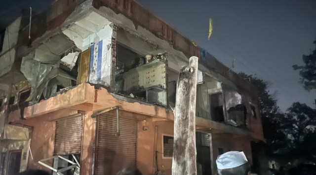 One dead, at least three injured in cooking gas cylinder blast in Chakan | Pune News - The ...