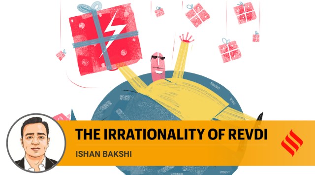 What Delhi’s power subsidy reveals about India’s revdi culture | The ...