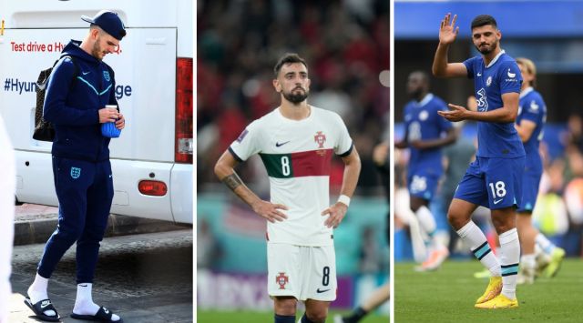 While You Were Asleep: Rice urges Southgate to stay, Bruno’s emotional ...