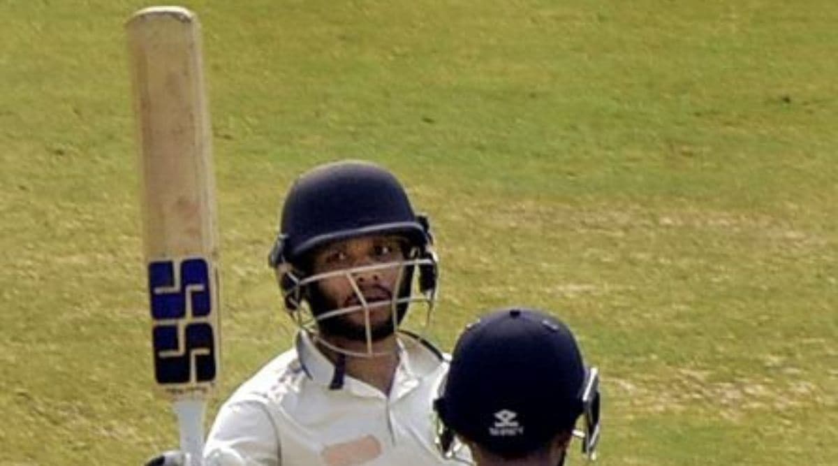 Rishav Das, Gokul Shrama twin tons put Assam five runs short of 1st ...