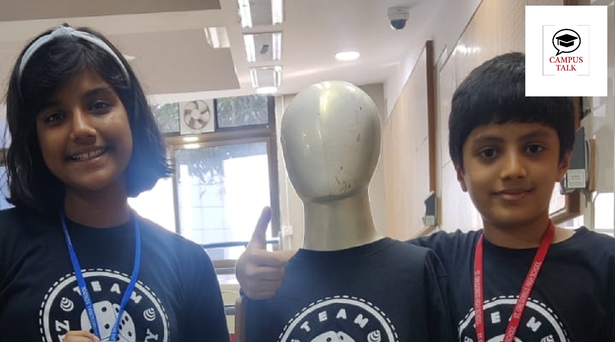 Campus Talk: Innovations designed by school kids to be displayed at IIT ...