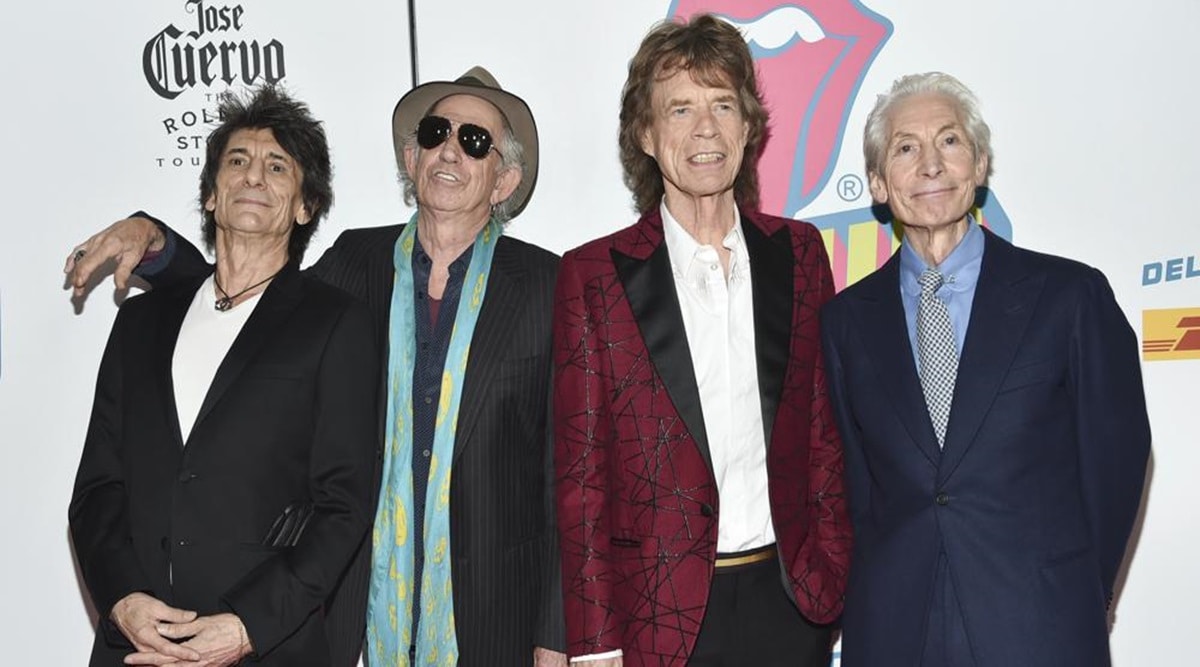 Rolling Stones’ 60th year honored with UK collectible coin | Music News ...