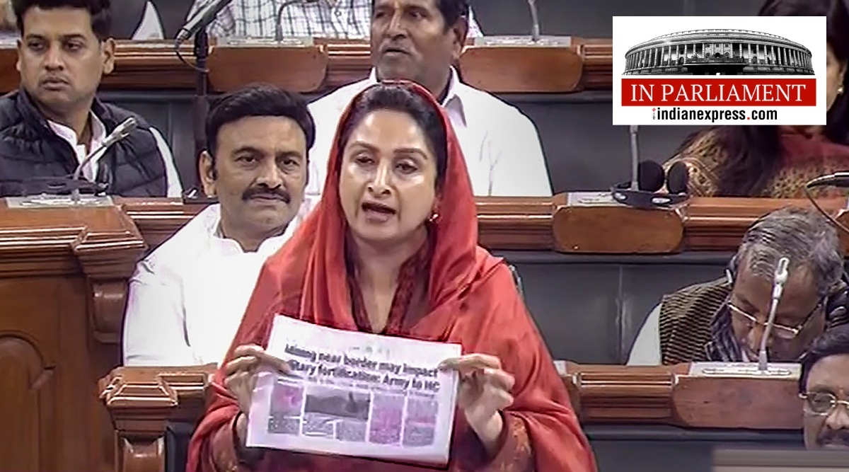 Drug abuse echoes in Lok Sabha, members urge govt to take remedial ...