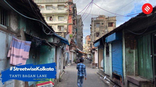 Streetwise Kolkata: In Tanti Bagan Lane, the weavers are nowhere to be found | Kolkata News ...