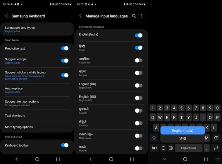 How to type in WhatsApp in Hindi or other regional languages? Check out these apps | Technology ...